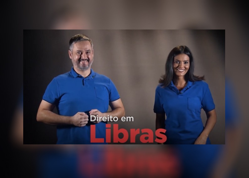 Cidadania E Acessibilidade Tjpb Disponibiliza No Site A Série Do Stf